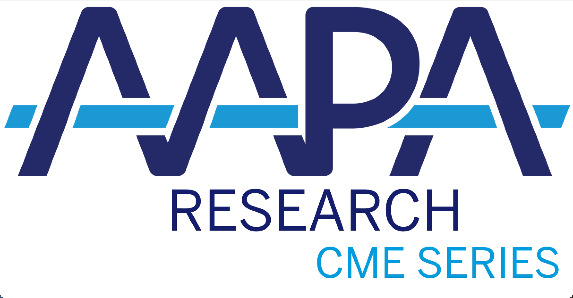Research CME Series: Research Communication and Publication | AAPA